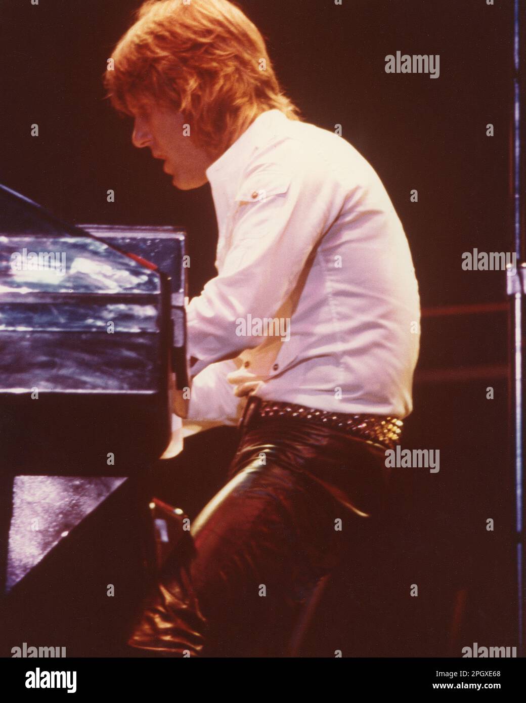 Keith emerson hi-res stock photography and images - Alamy