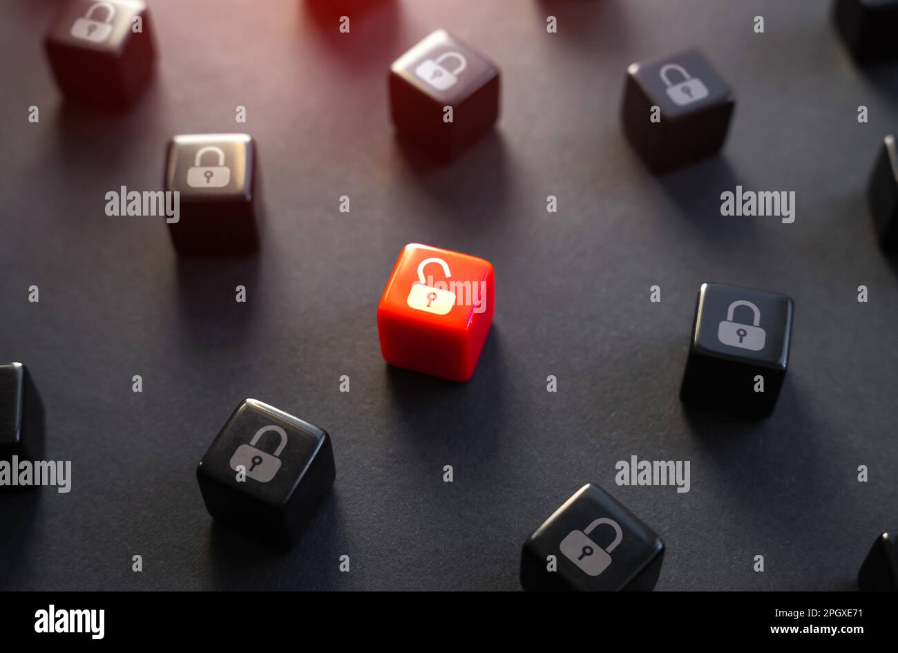 Hacking the security. The threat of information leakage and the ...