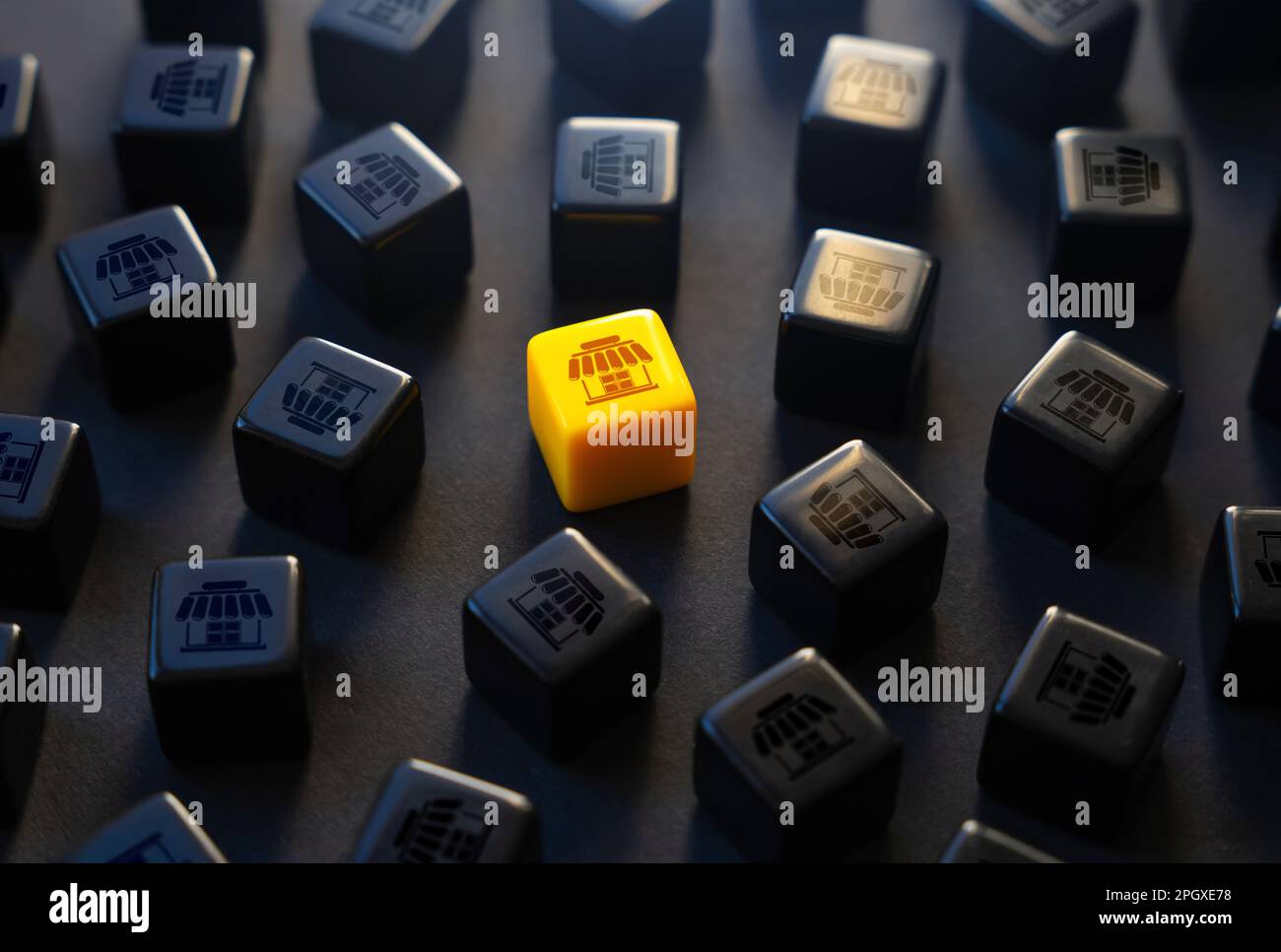 Small business and outlets. Open and grow your business. Interesting ...