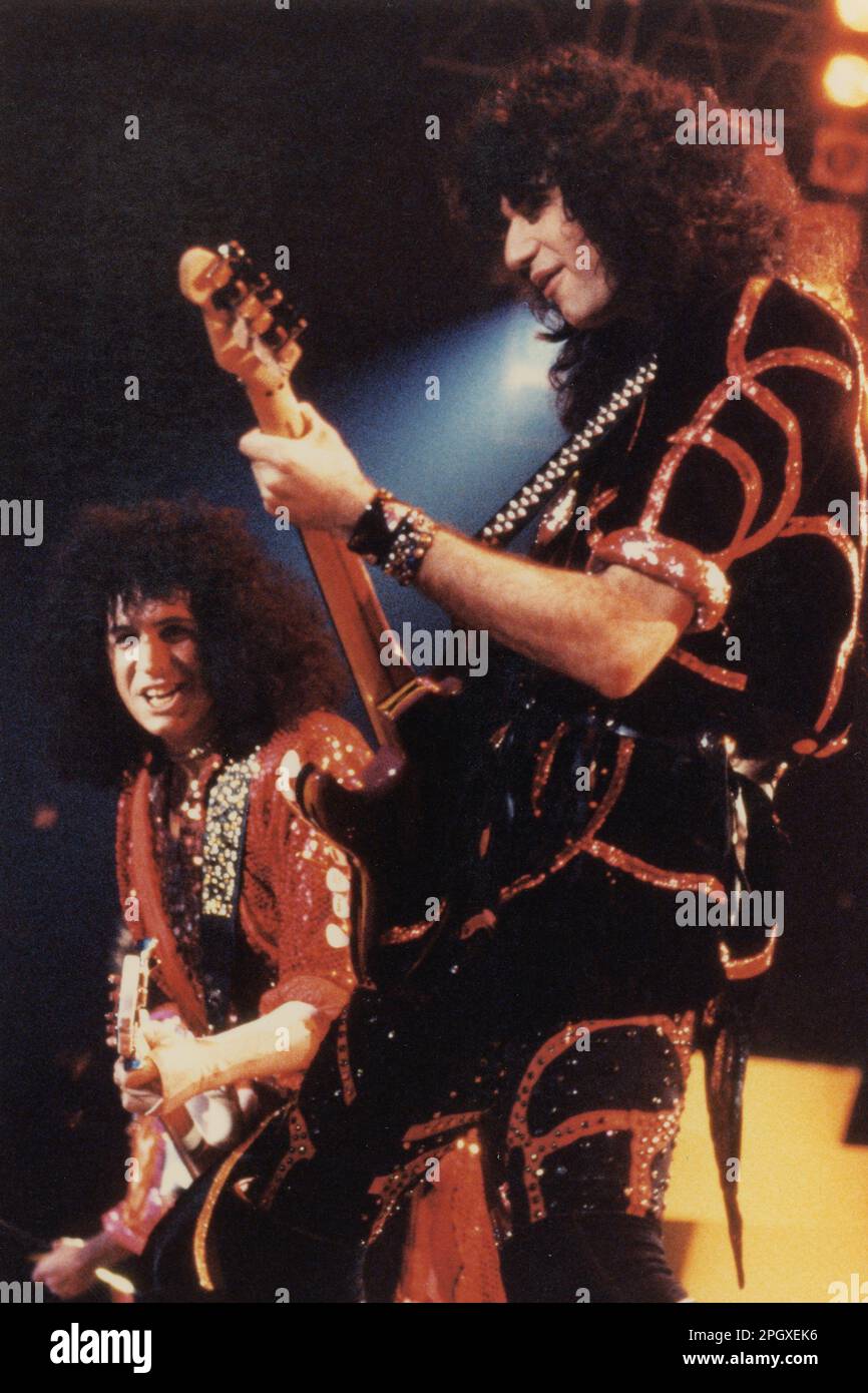 Bruce Kulick Girlfriend