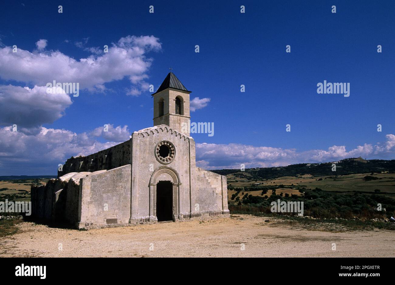 Chiesa di S. Pantaleo. Martis (Sassari), Sardegna. Italia Stock Photo ... Chiesa di S. Pantaleo. Martis (Sassari), Sardegna. Italia Stock Photo ...