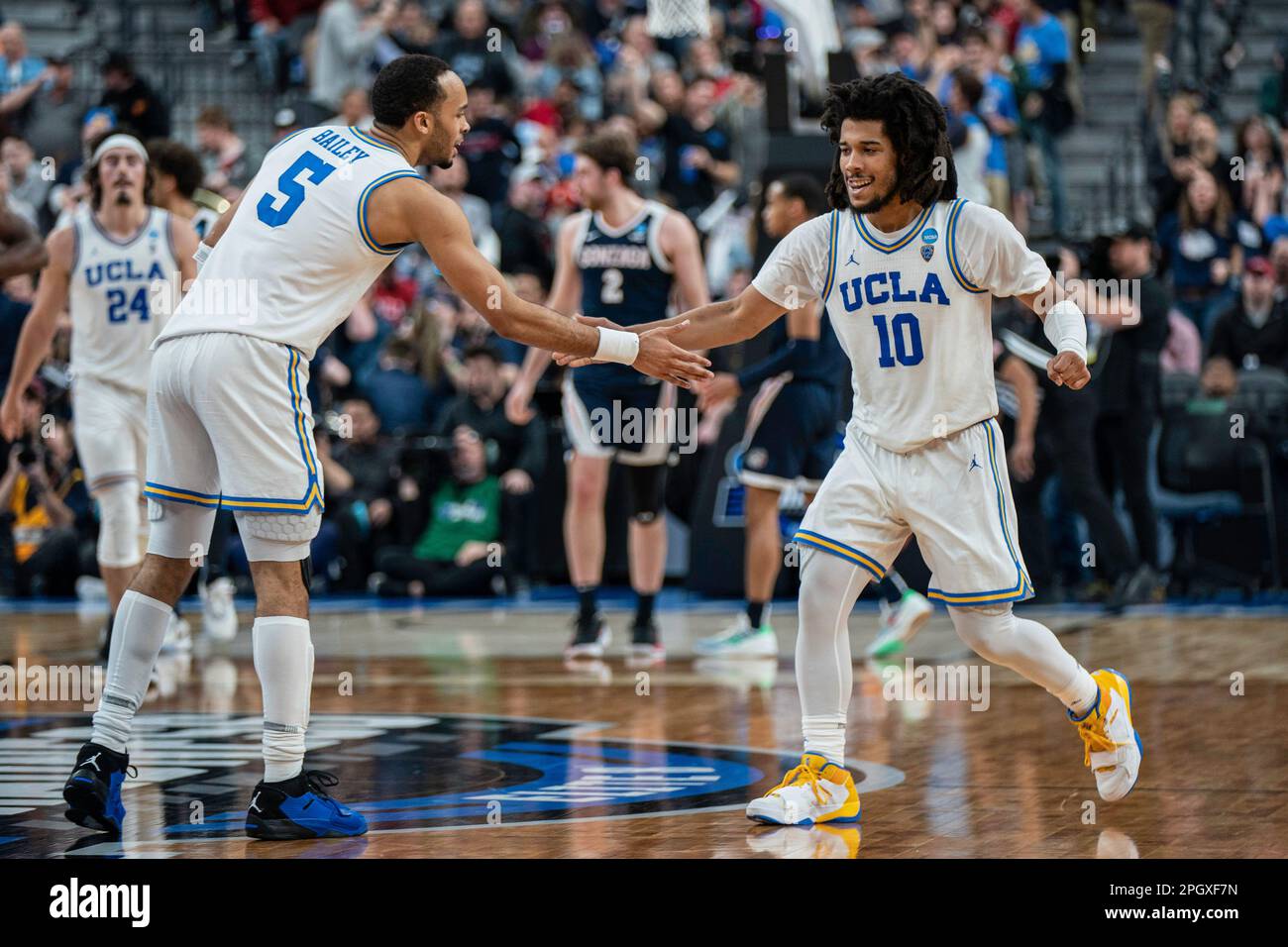 Amari bailey ucla hi-res stock photography and images - Alamy