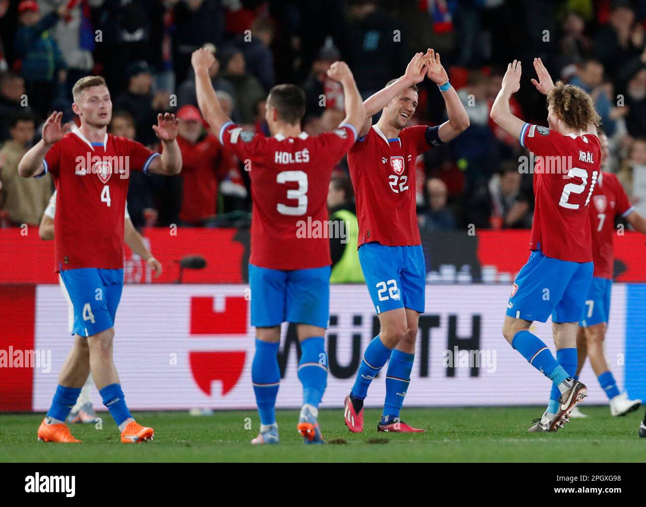 Holes jakub brabec hi-res stock photography and images - Alamy