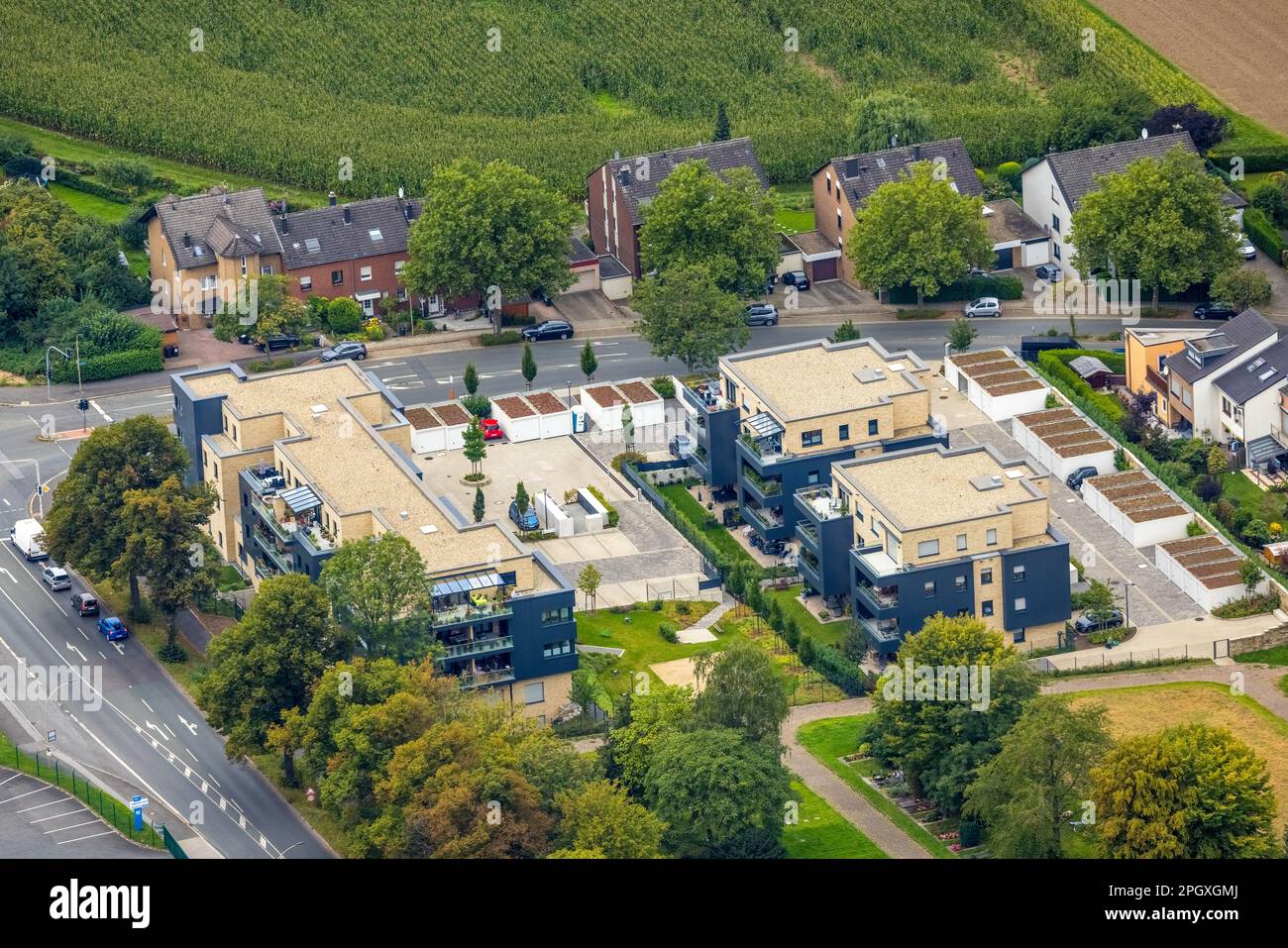 Himmelohstrasse hi-res stock photography and images - Alamy