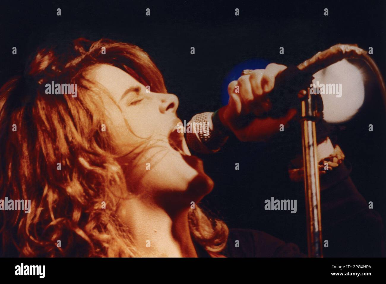 Maria McKee of Lone Justice at Lupo's Heartbreak Hotel, Providence ...