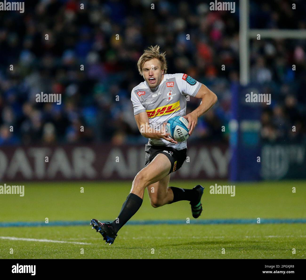 RDS Arena, Ballsbridge, Dublin, Ireland. 24th Mar, 2023. United Rugby ...
