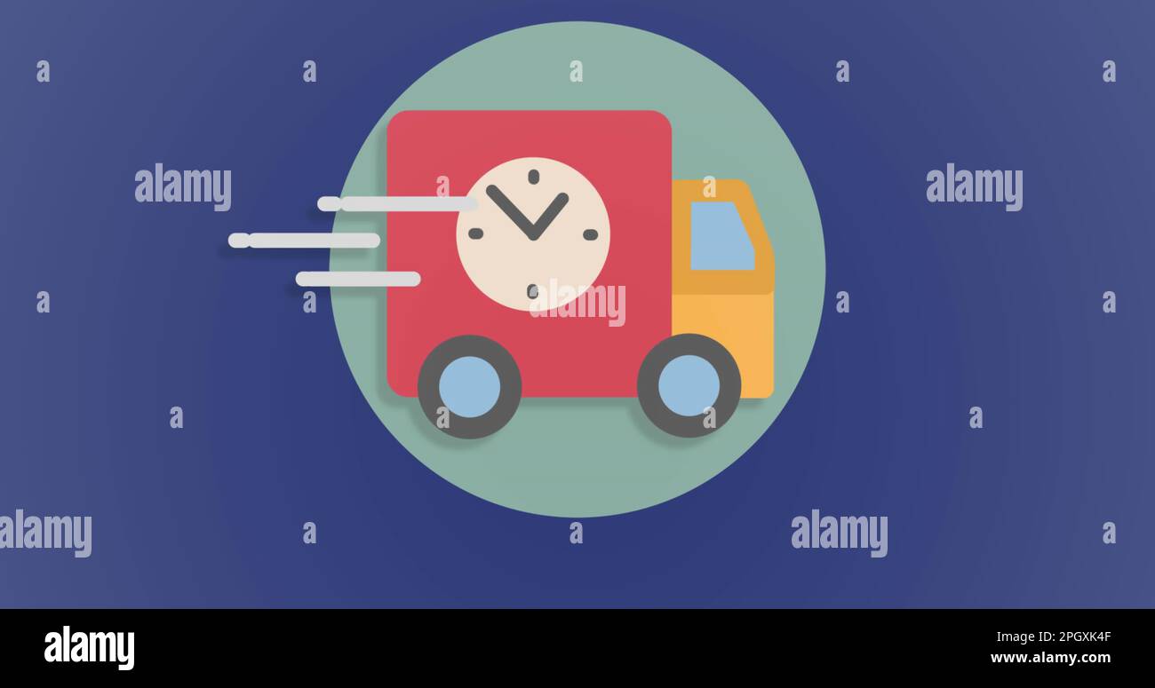 Car clock hi-res stock photography and images - Alamy