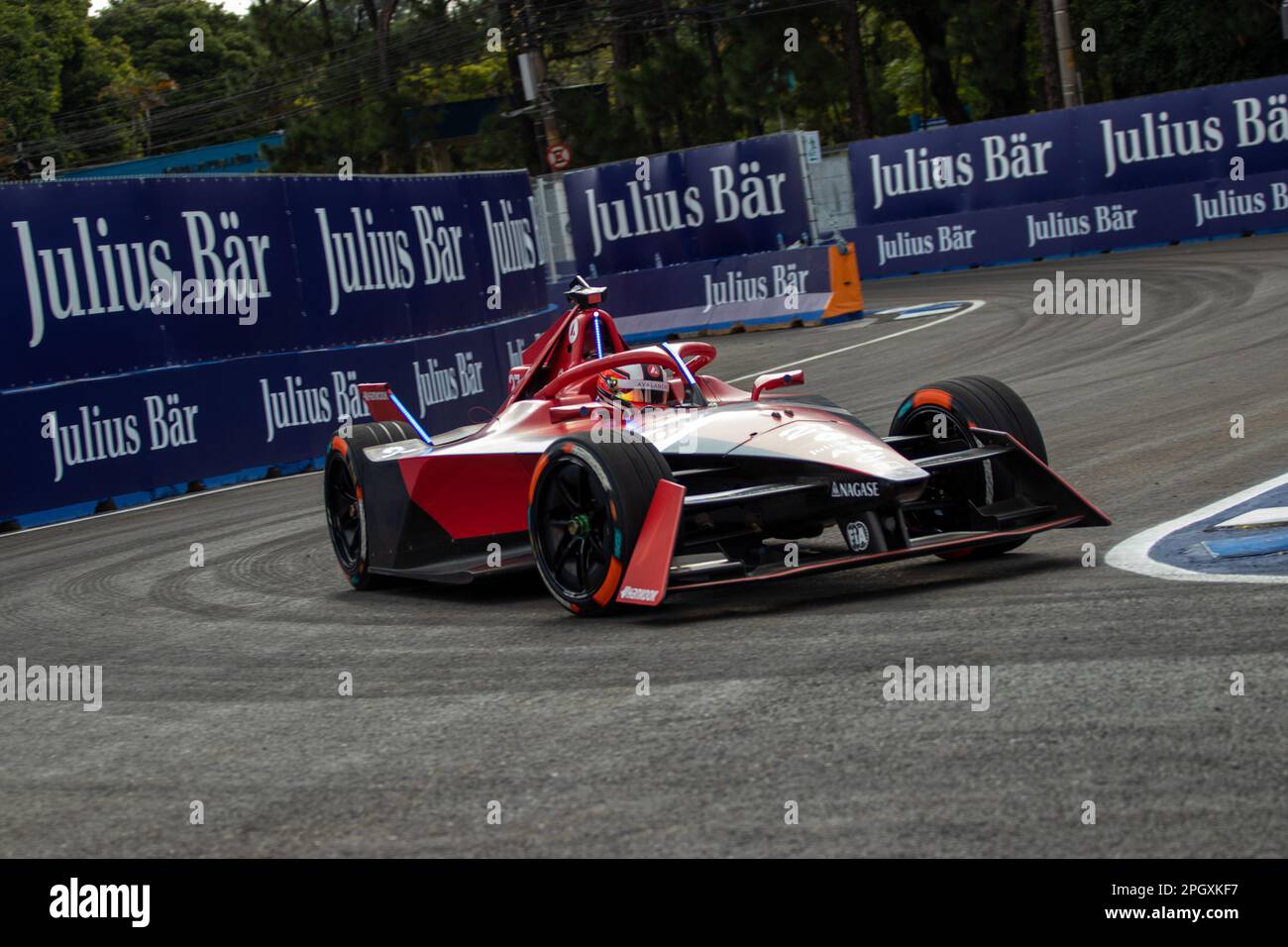Sao Paulo, Sao Paulo, Brasil. 24th Mar, 2023. (SPO) Formula E Race in ...