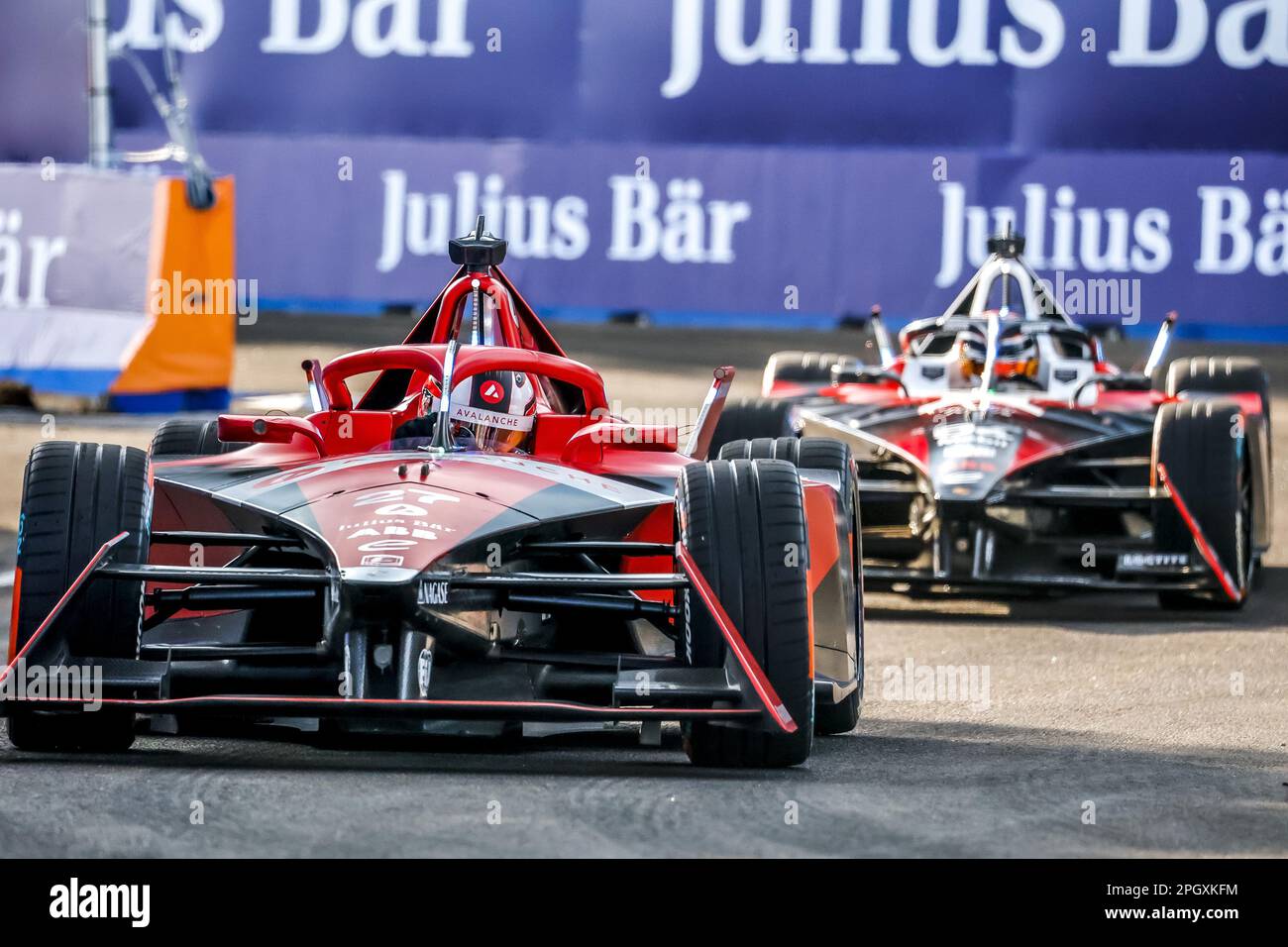 27 DENNIS Jake (gbr), Avalanche Andretti Formula E, Spark-Porsche ...