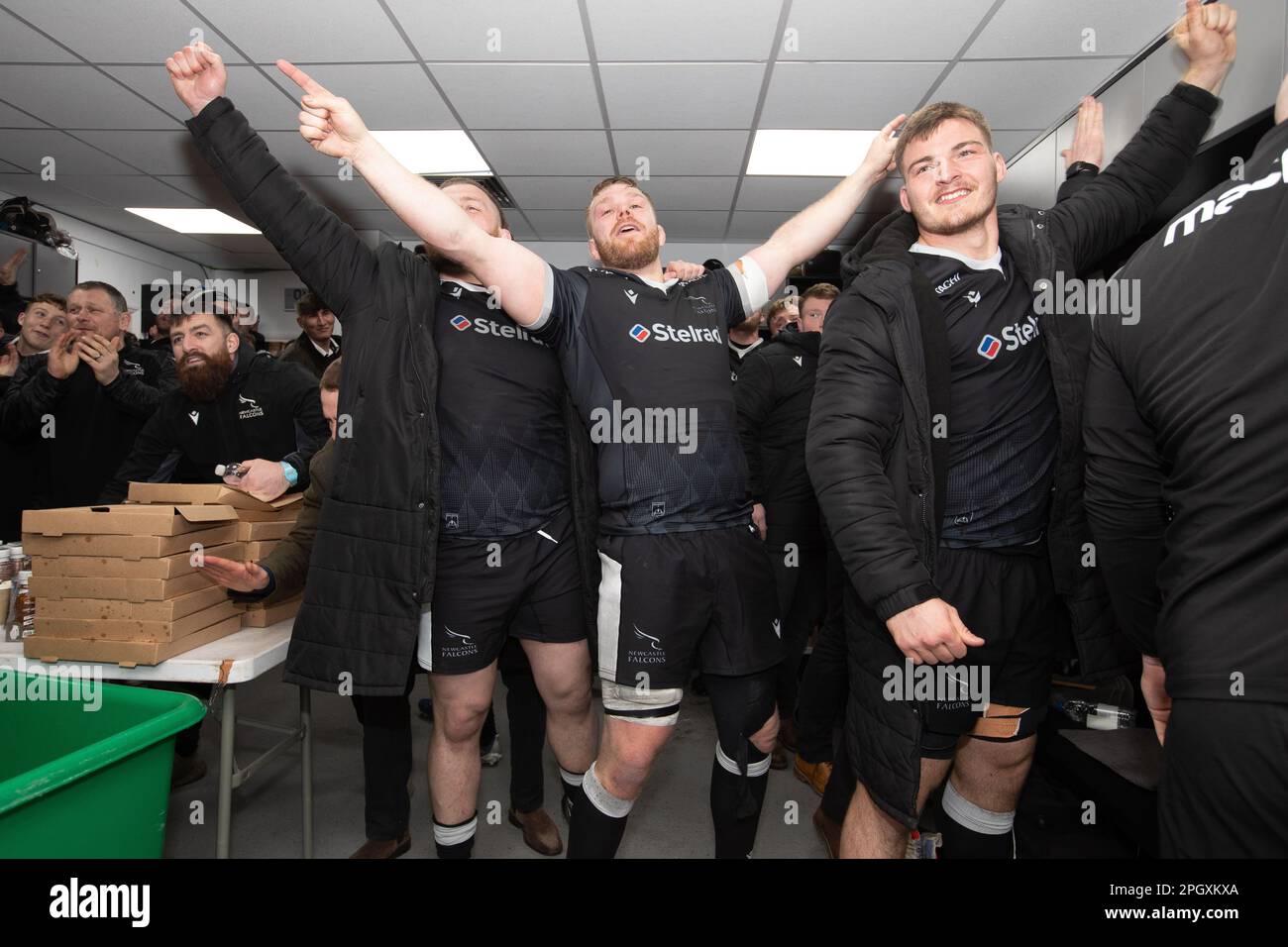 Blaydon rugby hi-res stock photography and images - Alamy