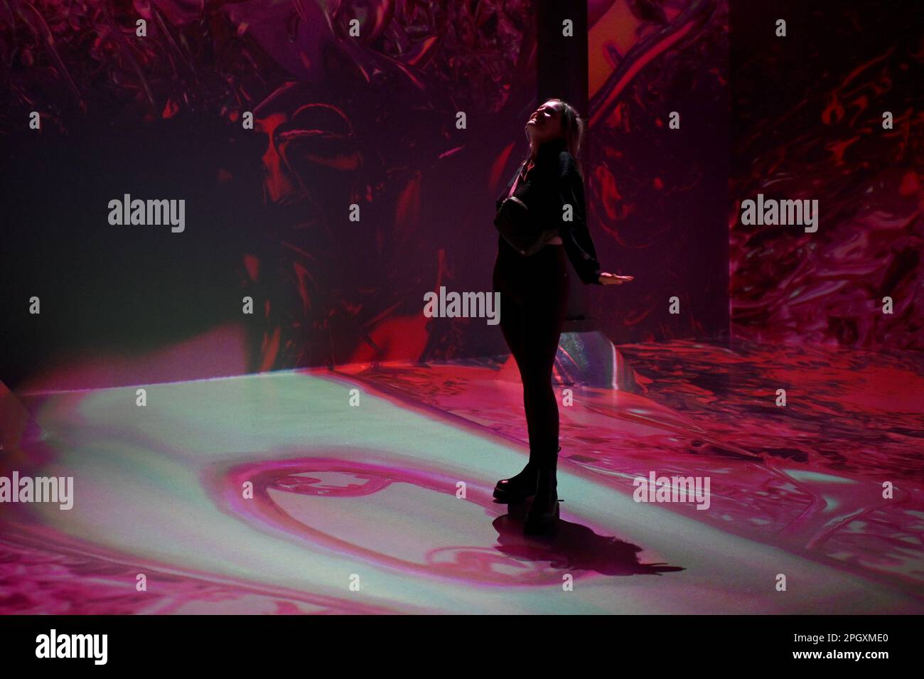 270 degree view hi-res stock photography and images - Alamy