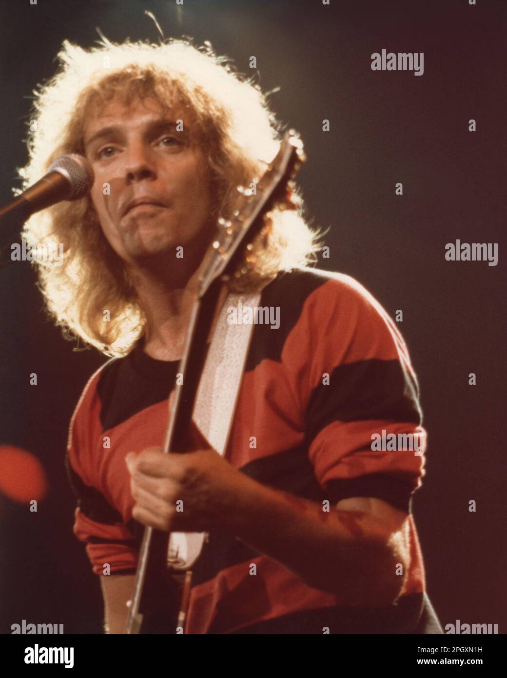 Peter frampton 1979 hi-res stock photography and images - Alamy