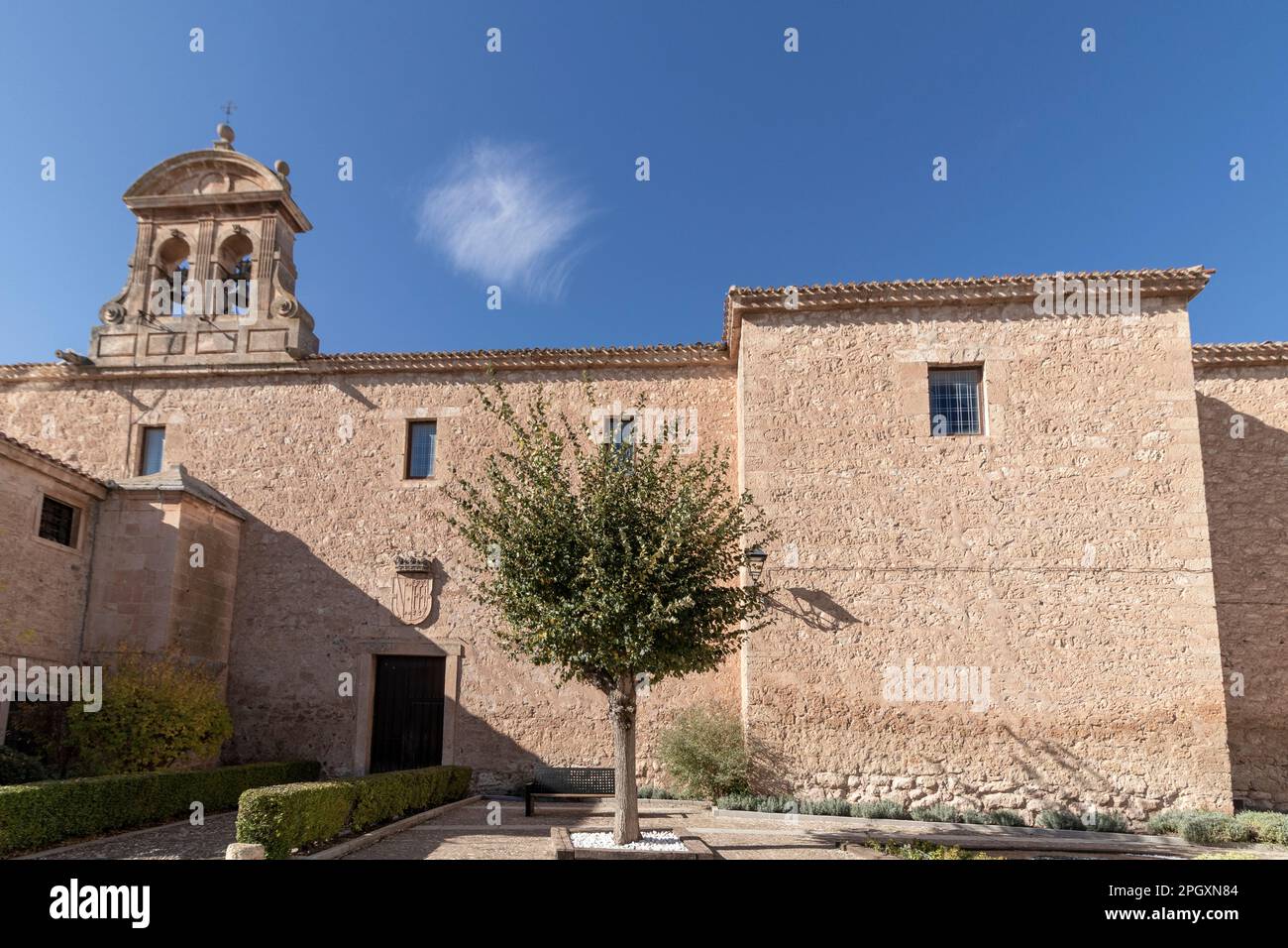 Lerma castle hi-res stock photography and images - Alamy