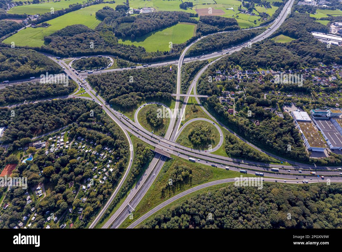 Freeway a1 and freeway a46 hi-res stock photography and images - Alamy