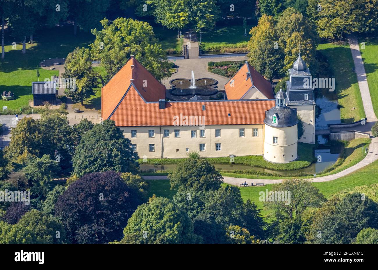 Schwelm district house hi-res stock photography and images - Alamy