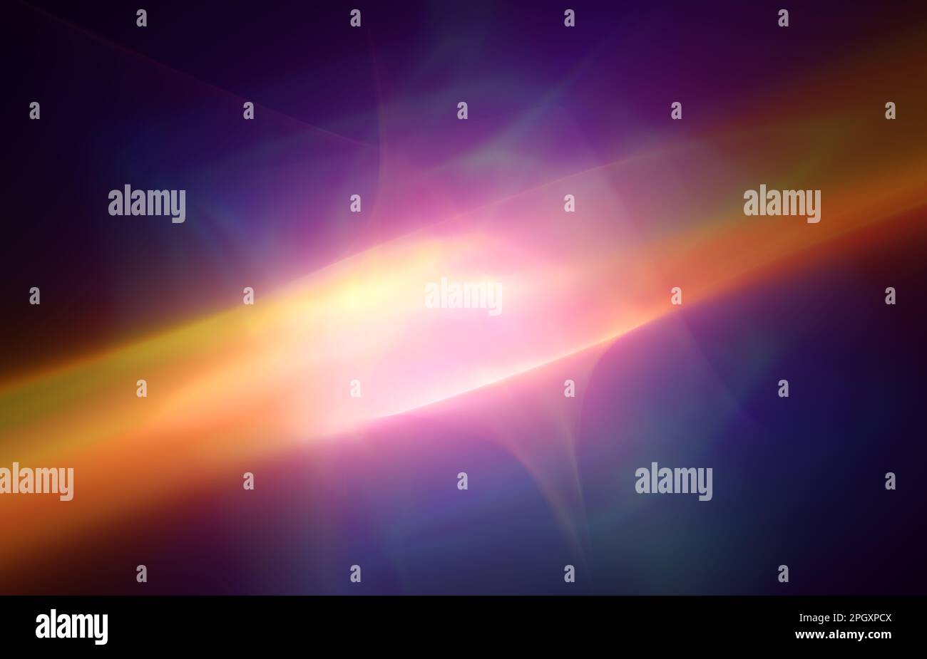 Abstract saturated background of soft cloud like ethereal formations ...