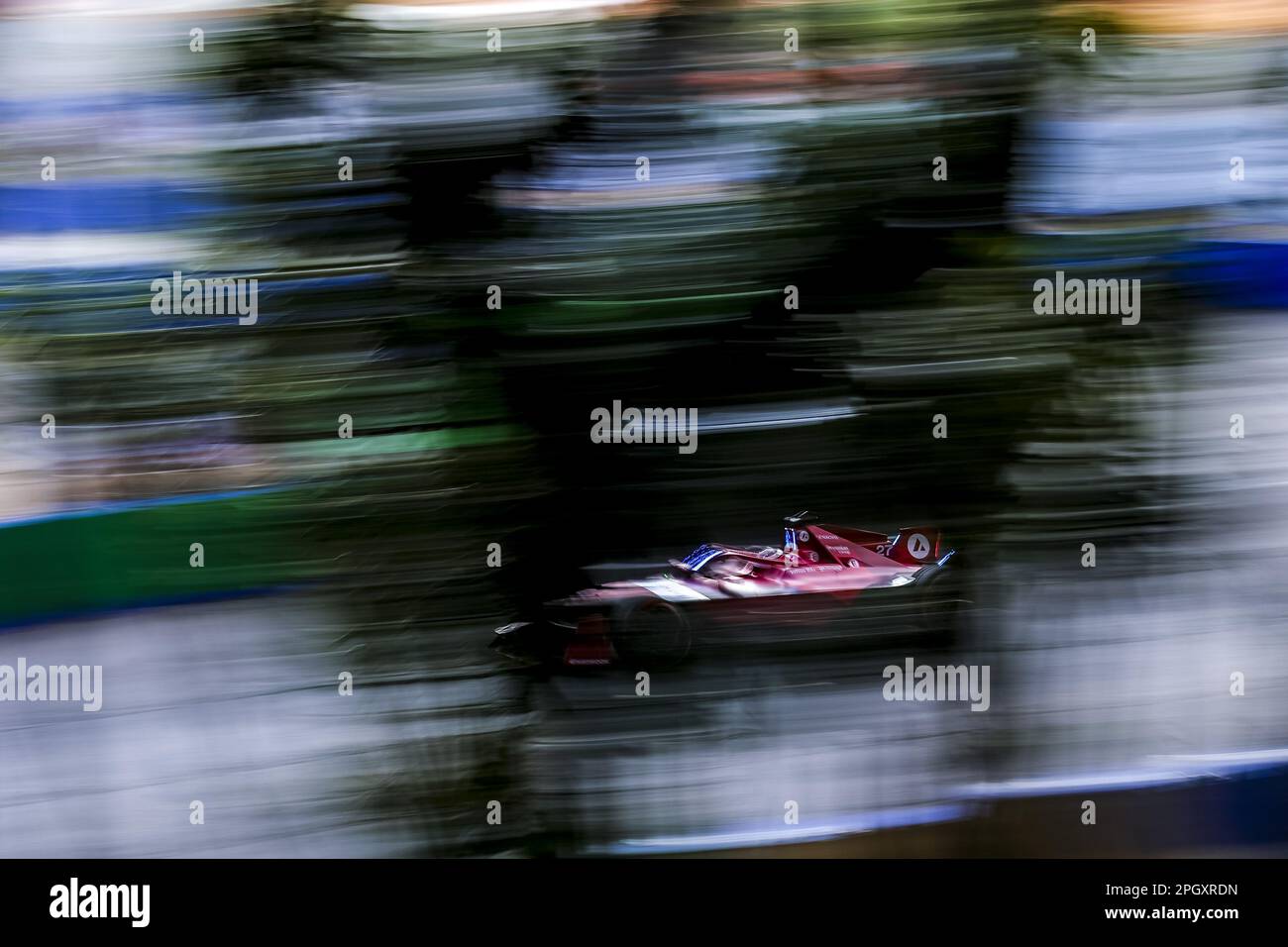 27 DENNIS Jake (gbr), Avalanche Andretti Formula E, Spark-Porsche ...