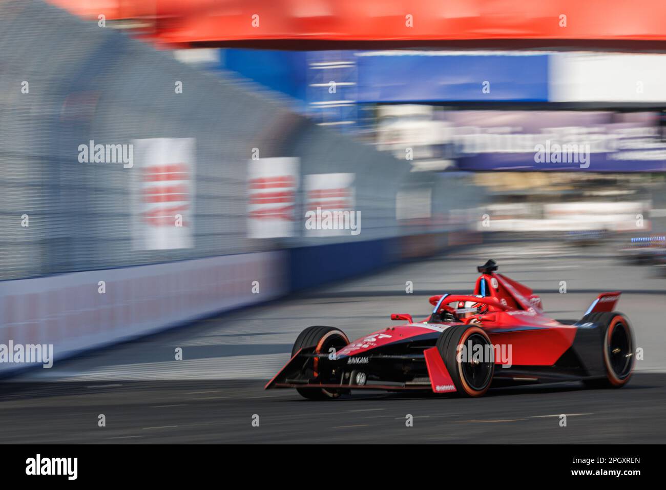27 DENNIS Jake (gbr), Avalanche Andretti Formula E, Spark-Porsche ...