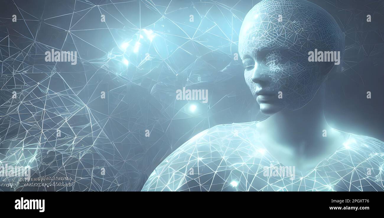 Binaural meditation hi-res stock photography and images - Alamy