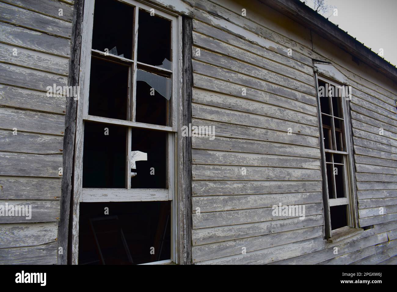 Empty exterior wall no windows hi-res stock photography and images - Alamy