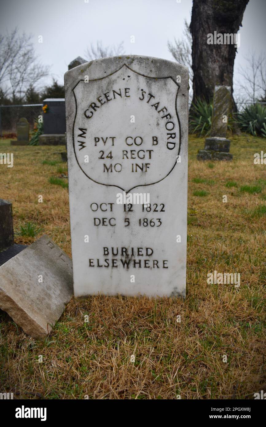 Colonel sempronius hamilton boyd hi-res stock photography and images - Alamy