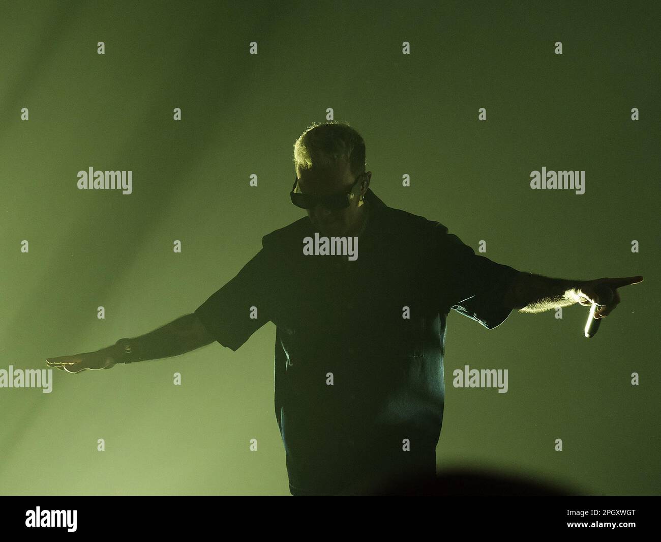 Turin, Italy. 24th Mar, 2023. Palalpitour, Turin, Italy, March 24, 2023 ...