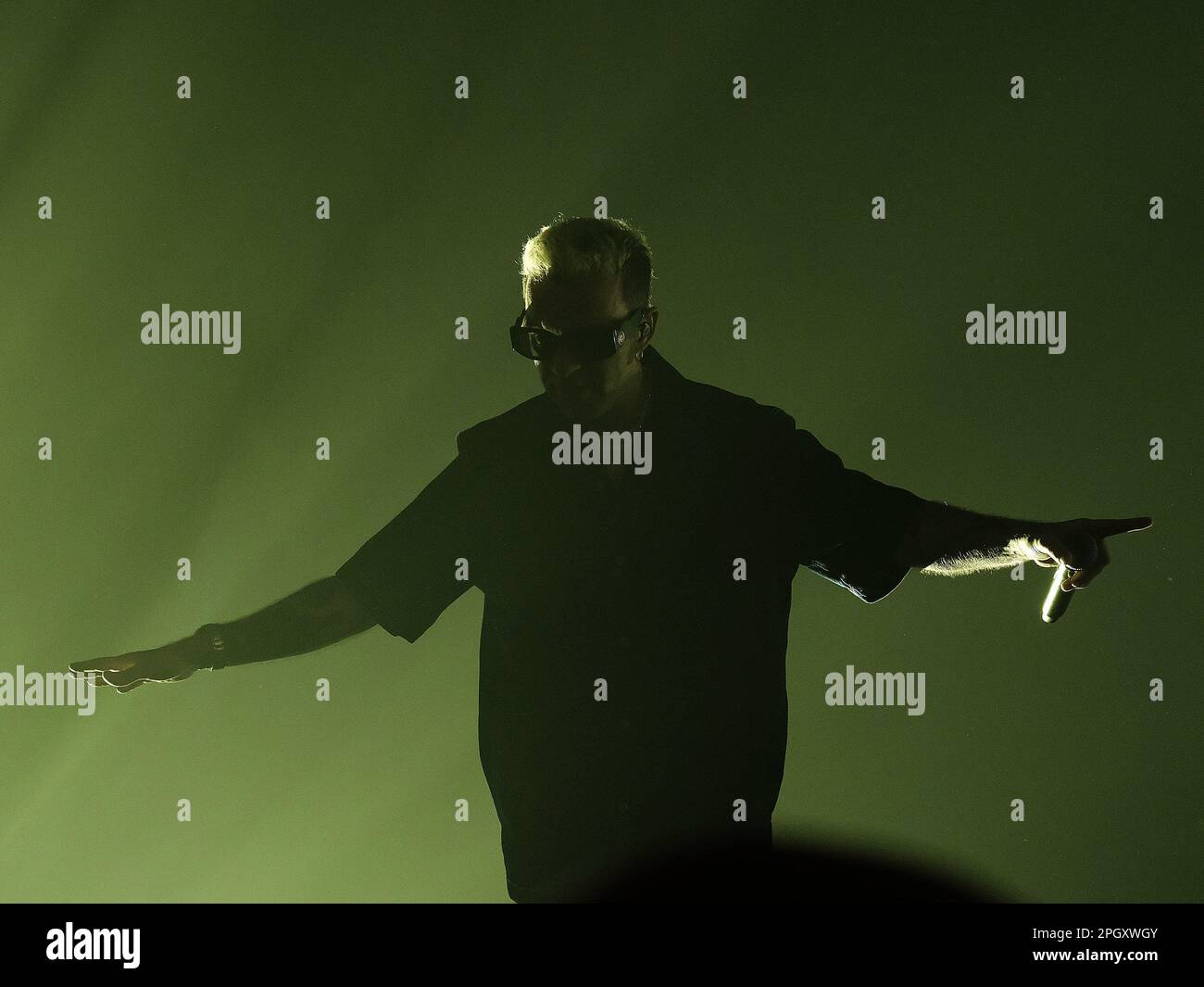 Turin, Italy. 24th Mar, 2023. Palalpitour, Turin, Italy, March 24, 2023 ...