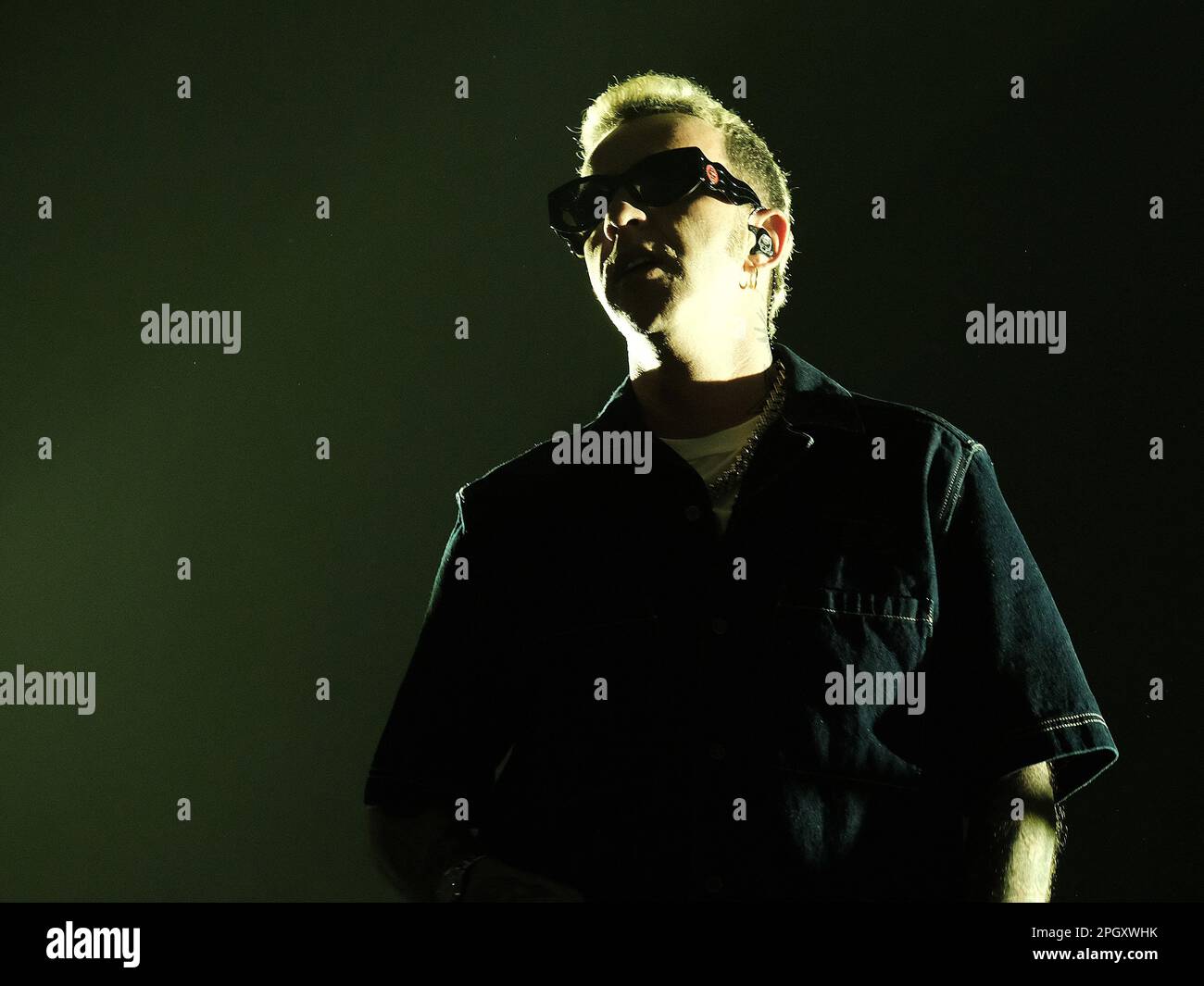 Turin, Italy. 24th Mar, 2023. Palalpitour, Turin, Italy, March 24, 2023 ...