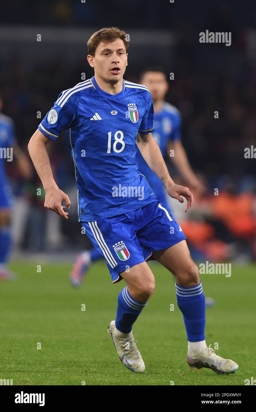 Nicolo barella 2024 hi-res stock photography and images - Alamy
