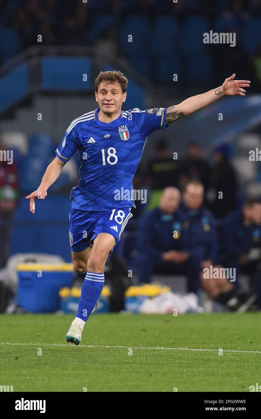 Nicolo barella 2024 hi-res stock photography and images - Alamy