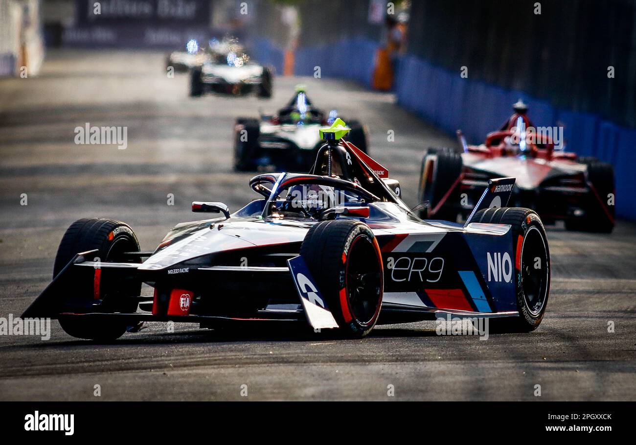 SÃO PAULO, SP - 24.03.2023: EPRIX DE SÃO PAULO - Sergio SETTE CAMARA ...