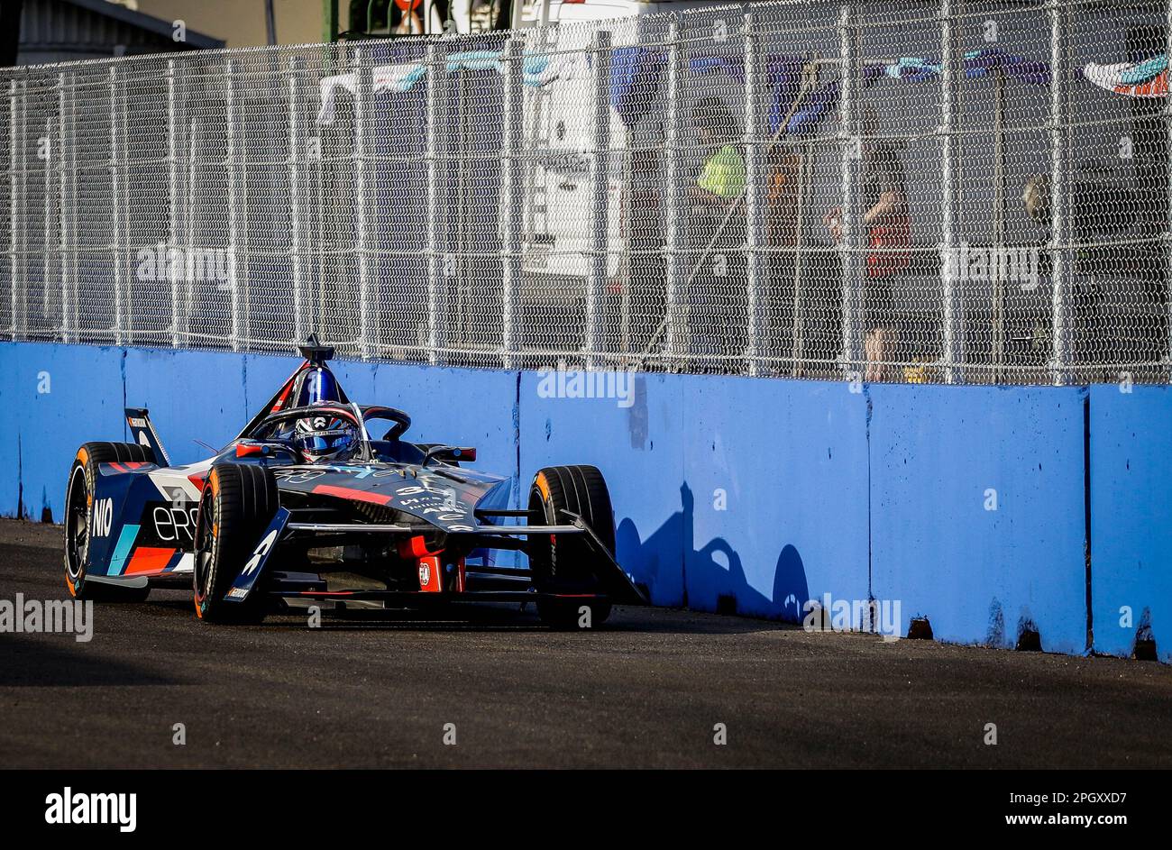 SÃO PAULO, SP - 24.03.2023: EPRIX DE SÃO PAULO - Dan TICKTUM (GBR), NIO ...