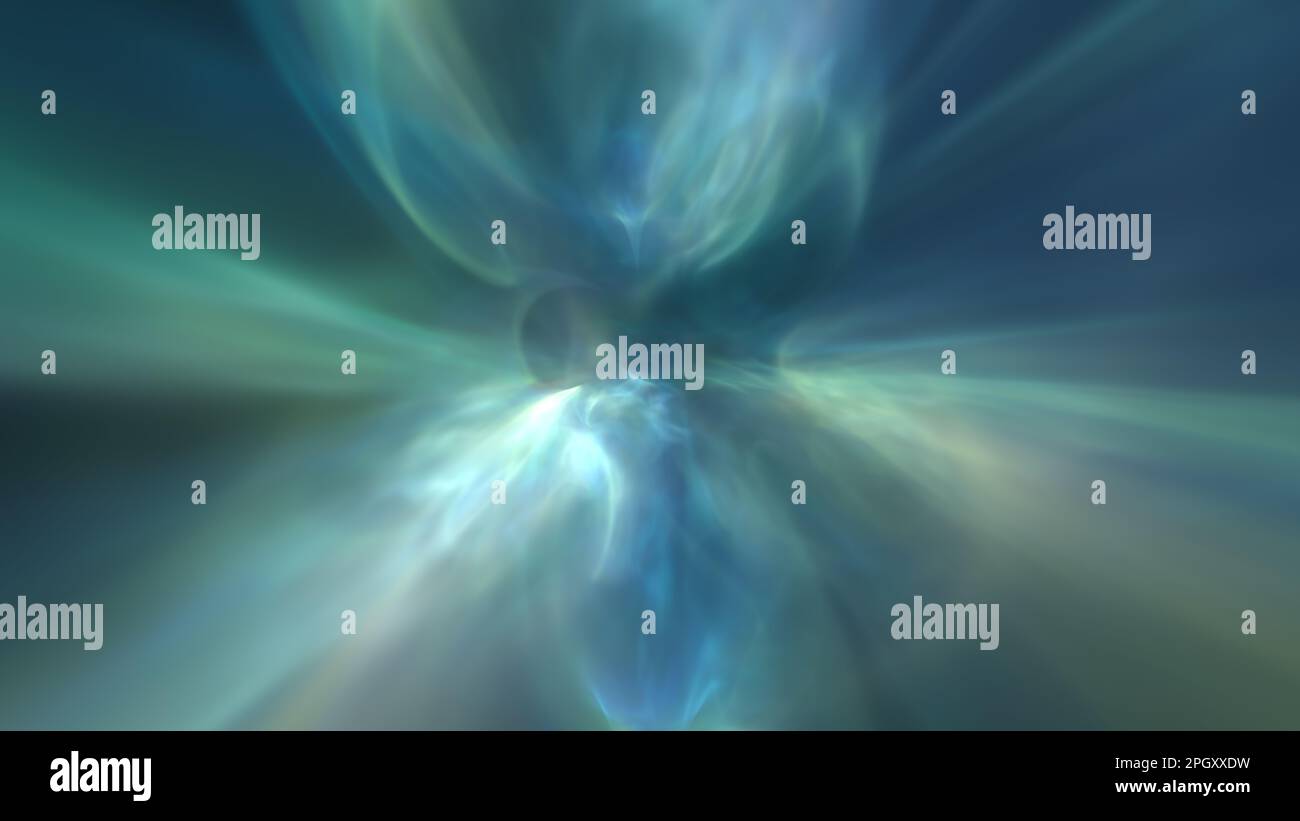 Abstract subtle background of water like ethereal formations, good for ...