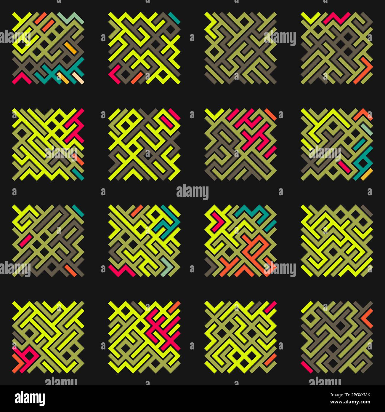 Math glyph Stock Vector Images - Alamy