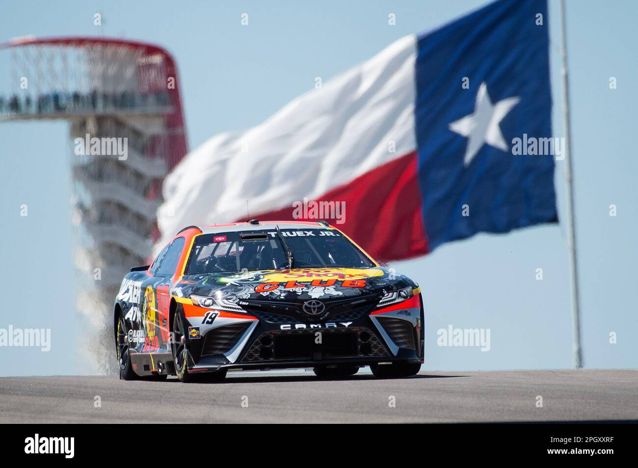 Martin Truex, Jr. 24th Mar, 2023. (19) NASCAR Cup Series driver with ...