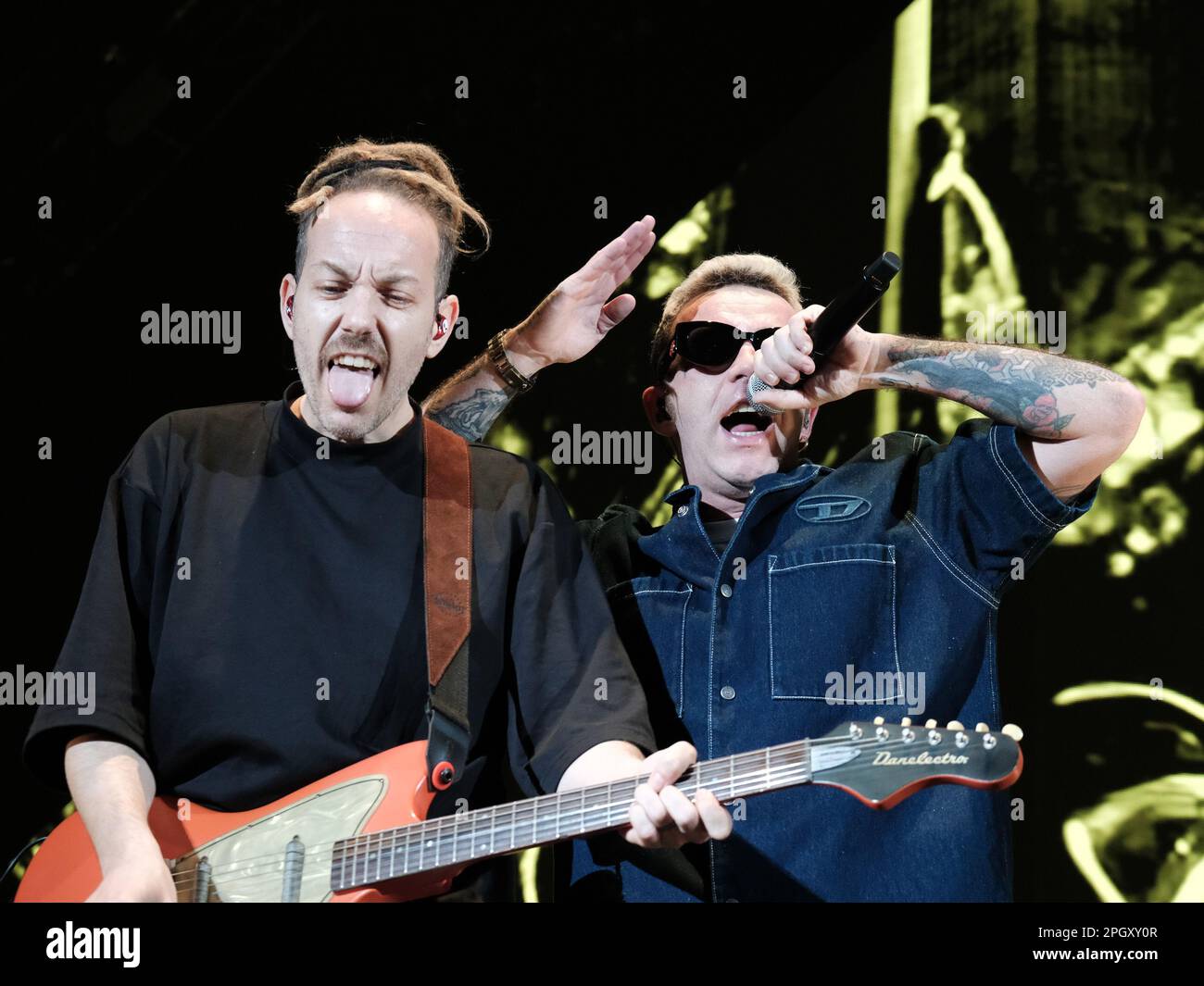 Turin, Italy. 24th Mar, 2023. Palalpitour, Turin, Italy, March 24, 2023 ...