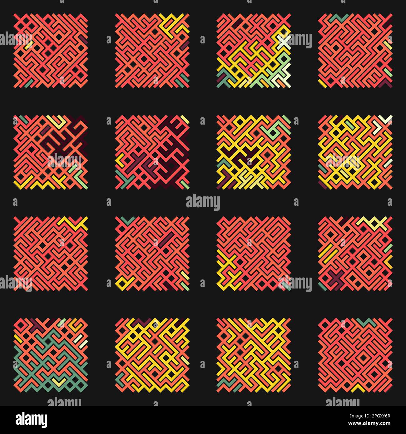 Math glyph Stock Vector Images - Alamy