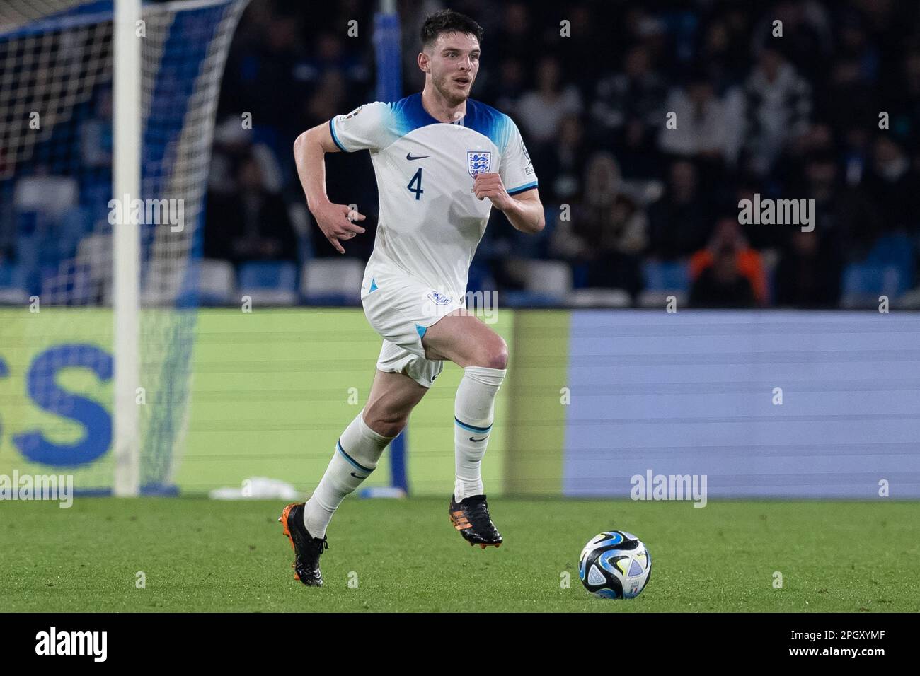 Declan rice 2023 hi-res stock photography and images - Alamy