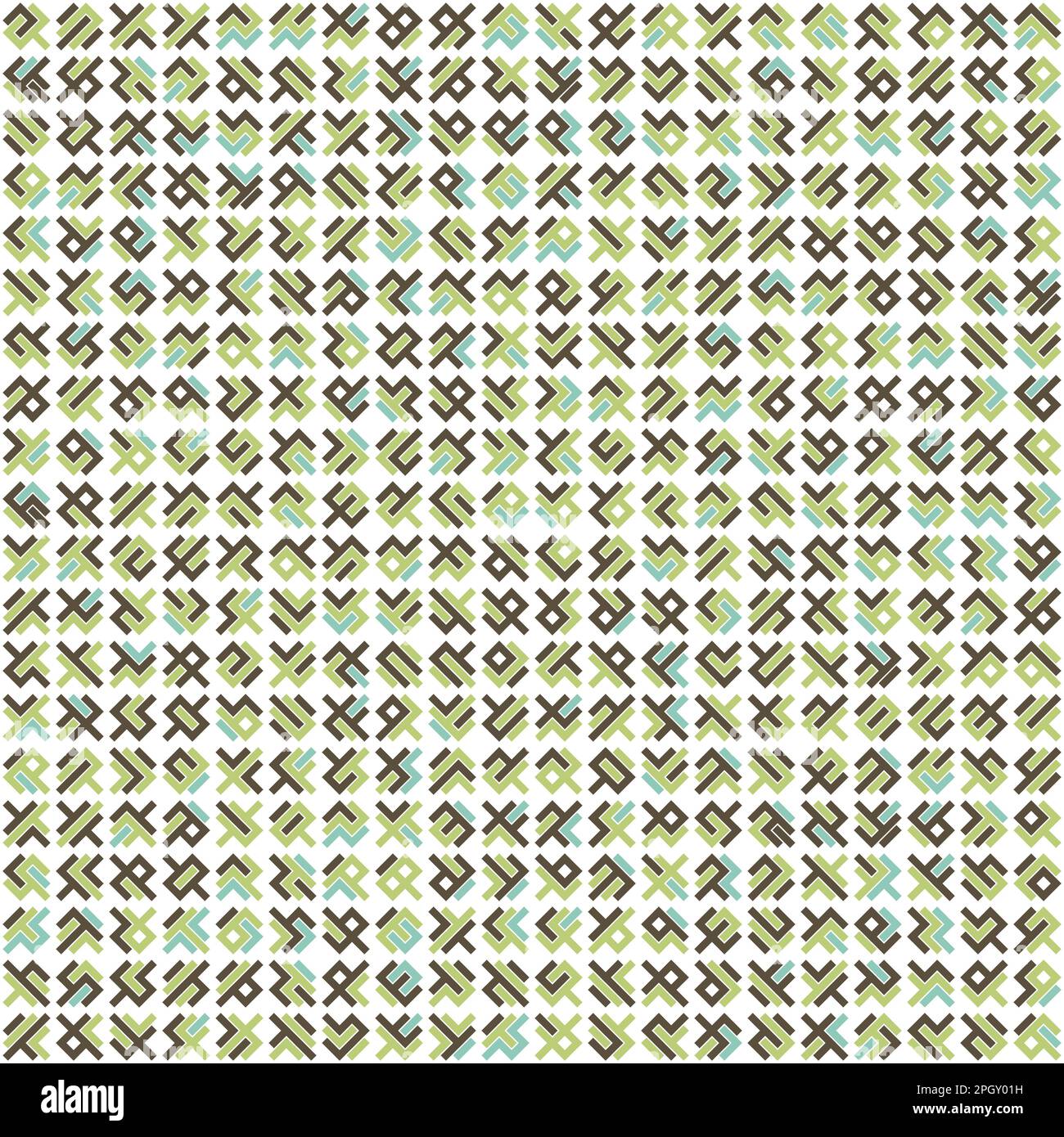 Asemic Glyph writing hieroglyph imitation generative illustration Stock ...