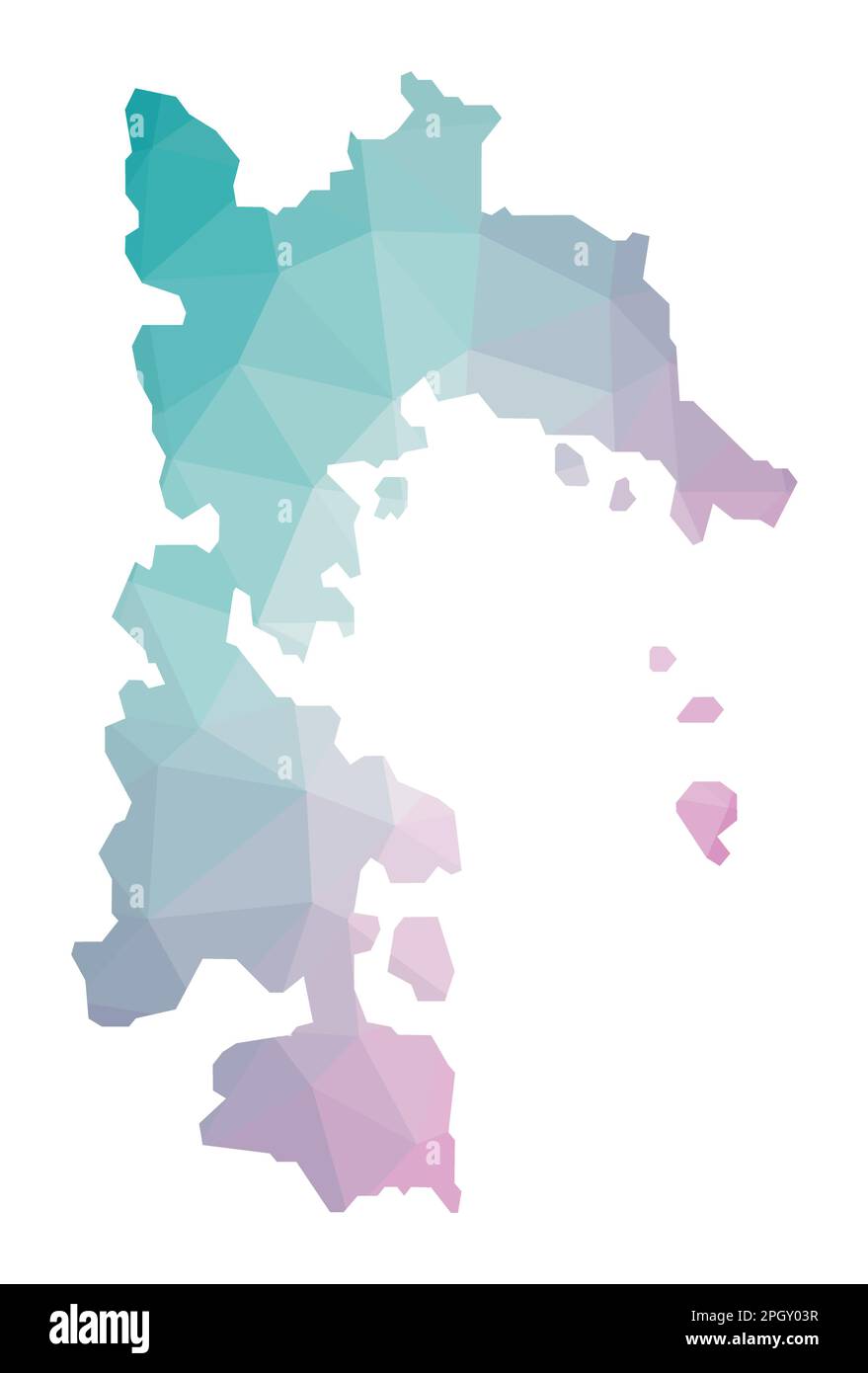 Patmos map hi-res stock photography and images - Alamy