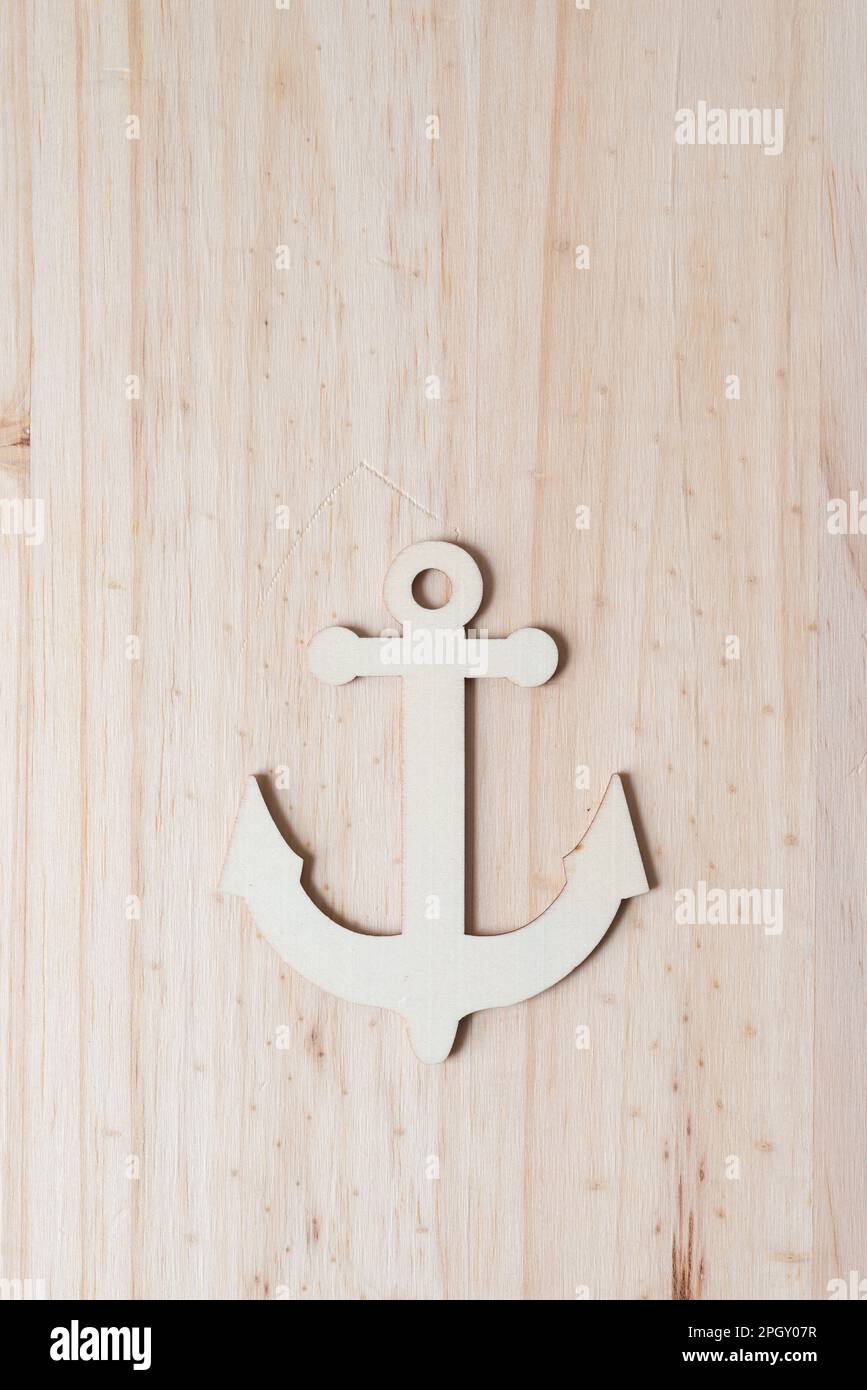 Anchor shape hi-res stock photography and images - Alamy
