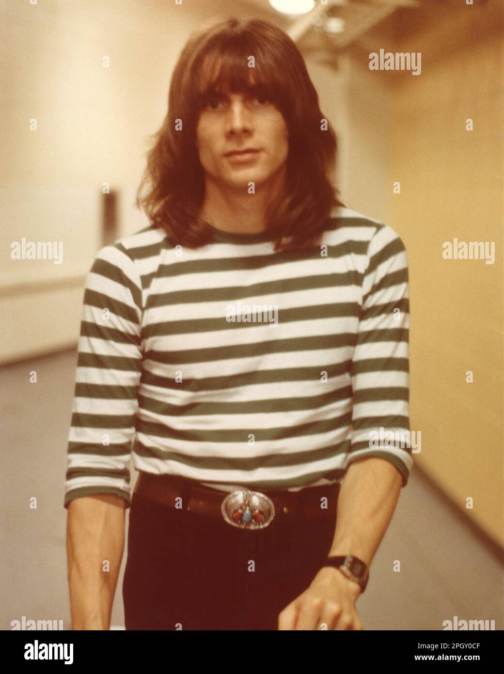 Steve fossen hi-res stock photography and images - Alamy