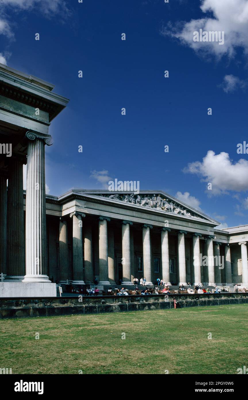 The british institution gallery hi-res stock photography and images - Alamy