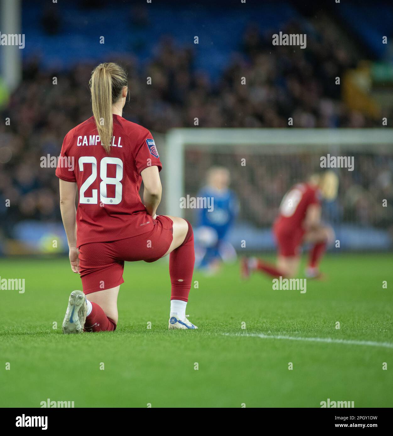 Megan campbell liverpool 2023 hi-res stock photography and images - Alamy