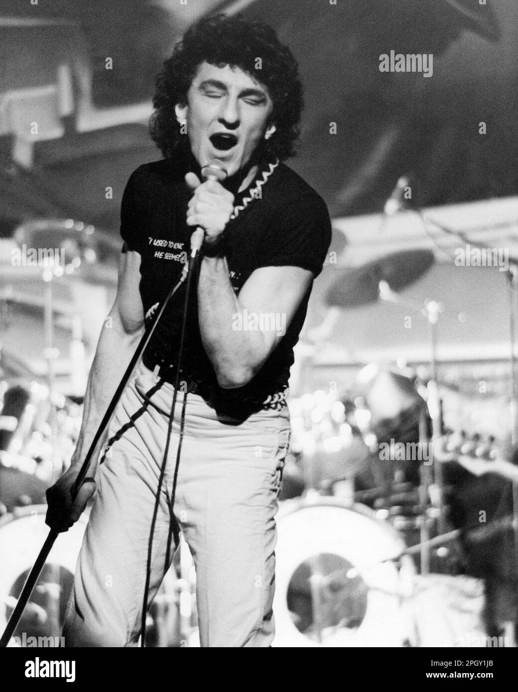 Fee Waybill of the Tubes, Orpheum, Boston, MA, May 5, 1979 Stock Photo ...