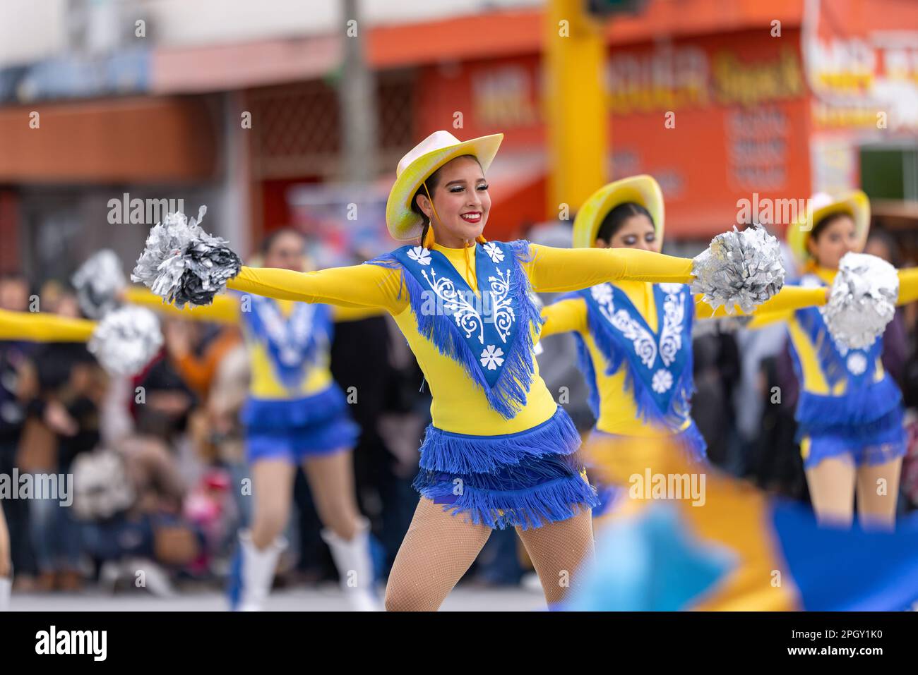 Juan jose de la garza hi-res stock photography and images - Alamy