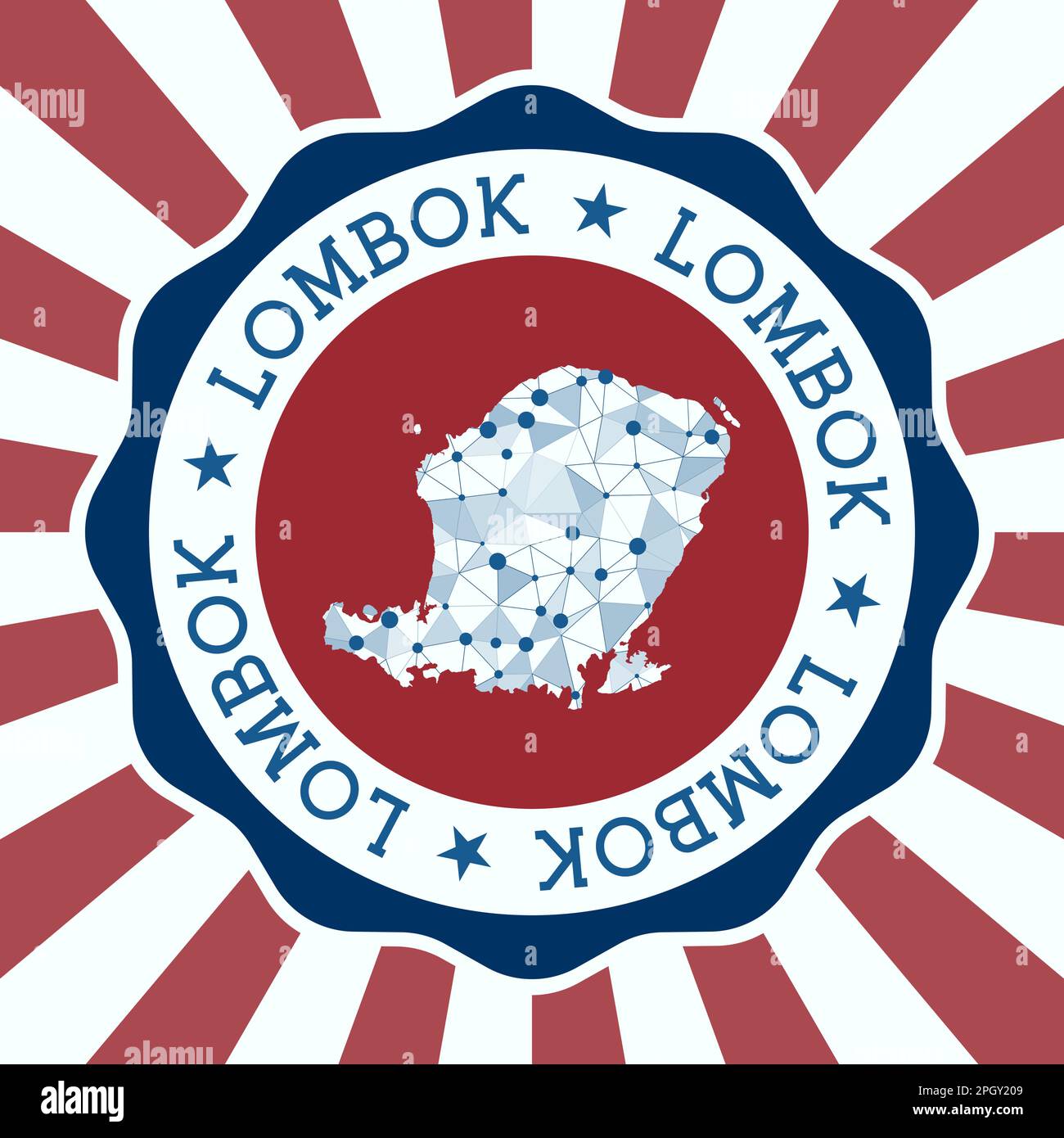 Logotipo De Lombok