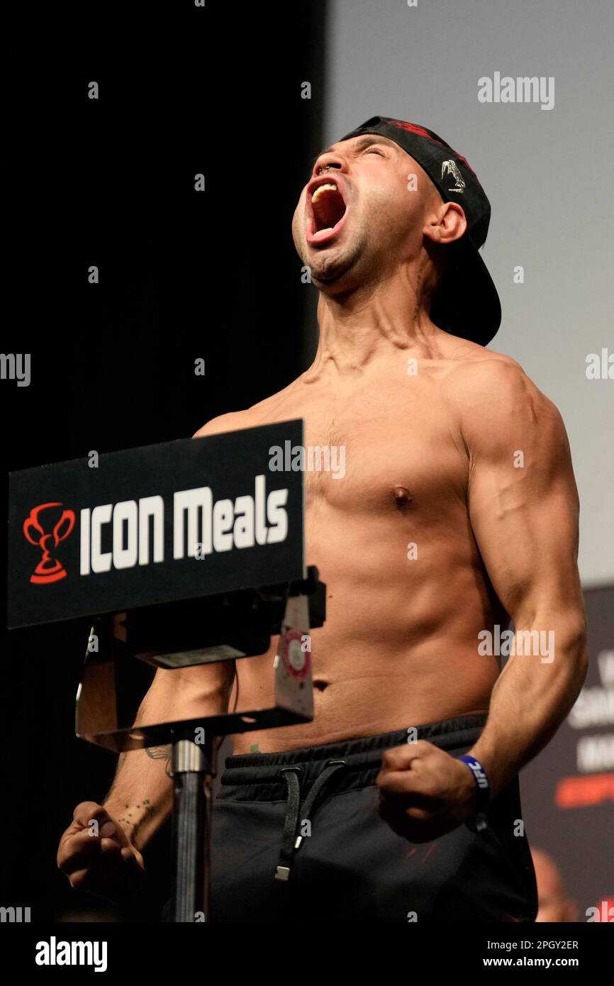 SAN ANTONIO, TEXAS, USA. 24th Mar, 2023. SAN ANTONIO, TEXAS - March 24 ...