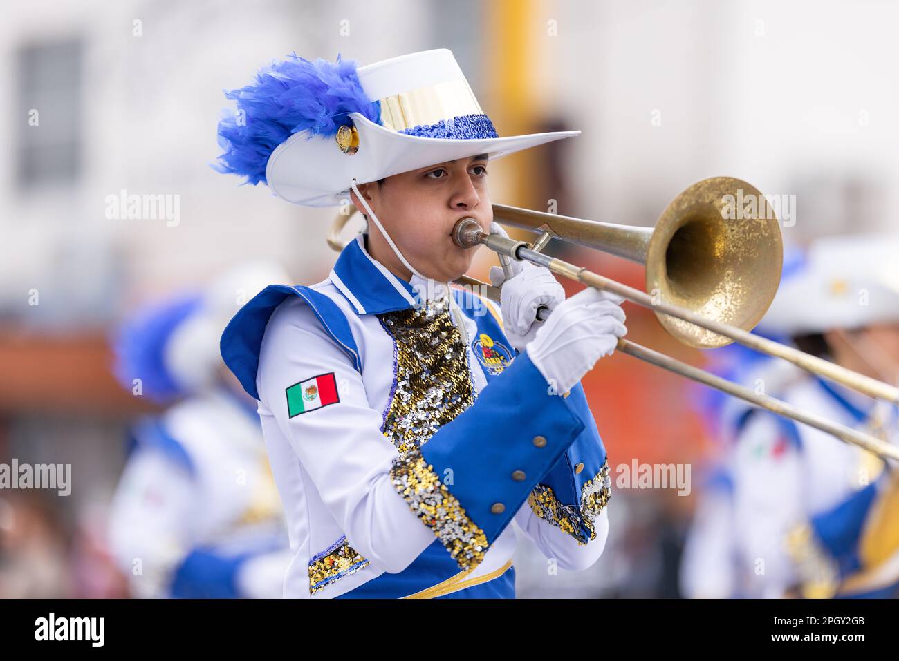 Juan jose de la garza hi-res stock photography and images - Alamy