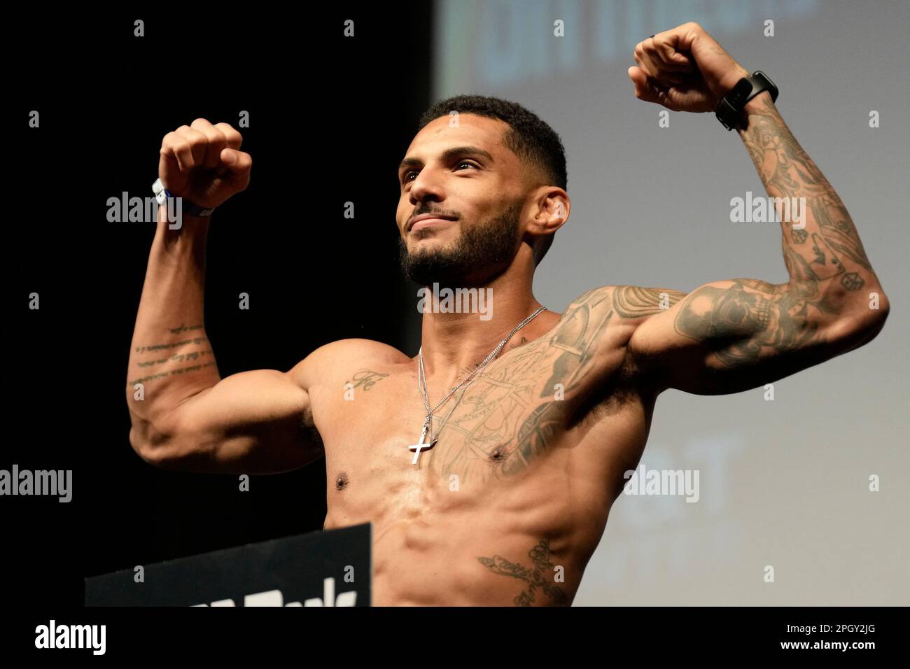 SAN ANTONIO, TEXAS, USA. 24th Mar, 2023. SAN ANTONIO, TEXAS - March 24 ...